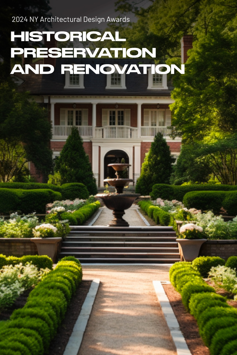 NY Historical Preservation & Renovation Awards