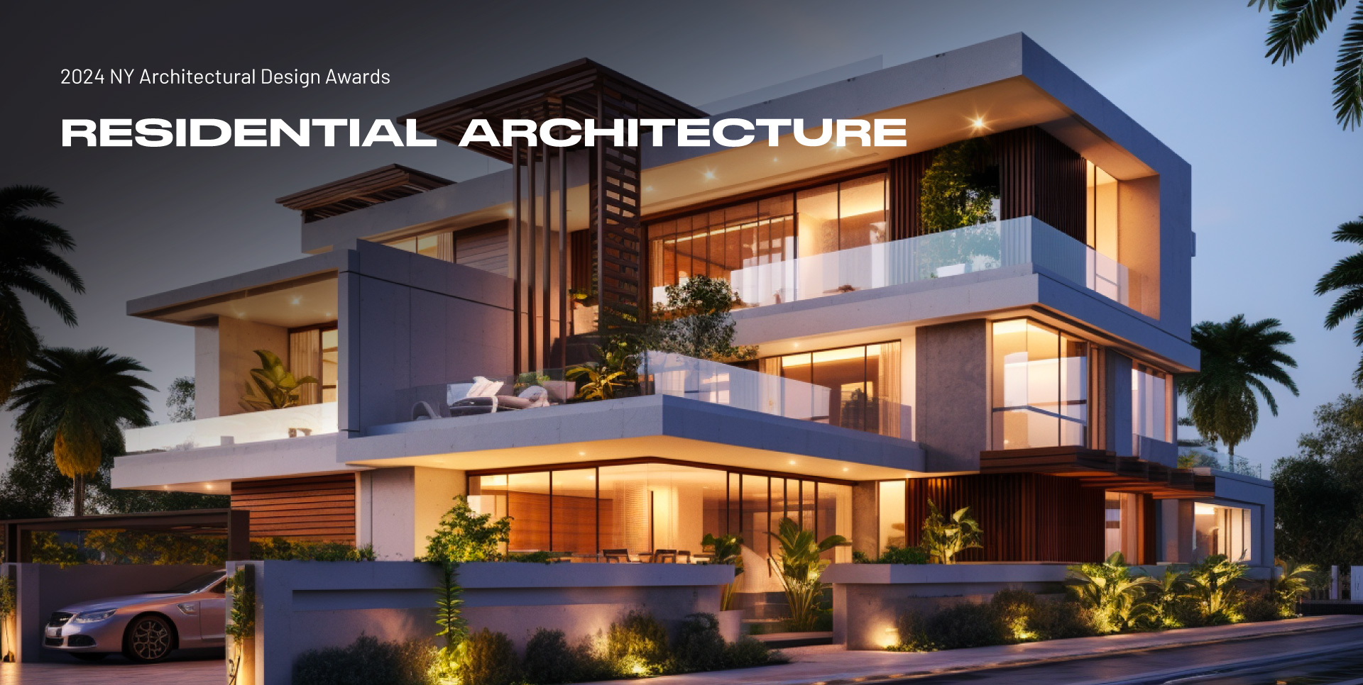 NY Residential Architectural Design Awards