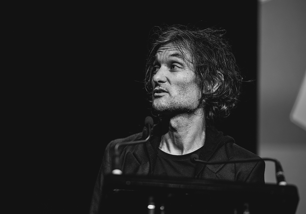 NY Architectural Design Awards - Grand Jury Panel